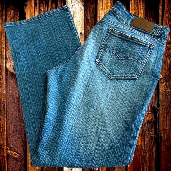 Boom Boom Jeans | Jeans | Clearance Boom Boom Jeans Dark Wash Denim ...